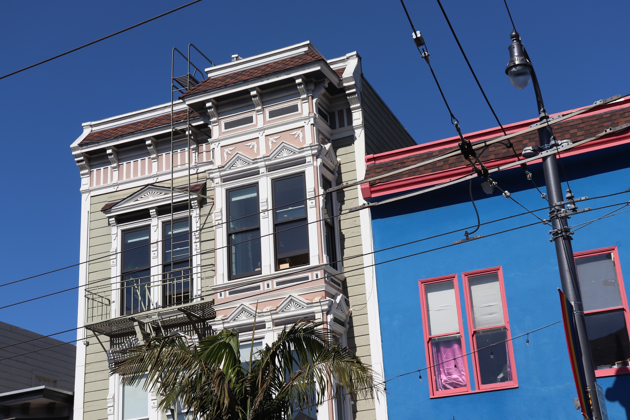 San Francisco Victorian, June 2023 – Zonta Photos