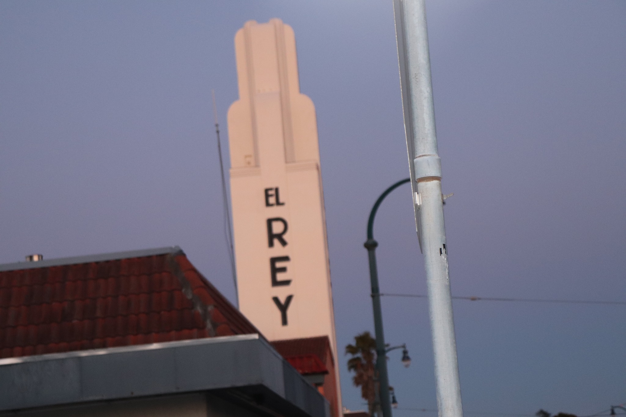 El Rey Theatre, Ocean Avenue, San Francisco, May 2024 – Zonta Photos