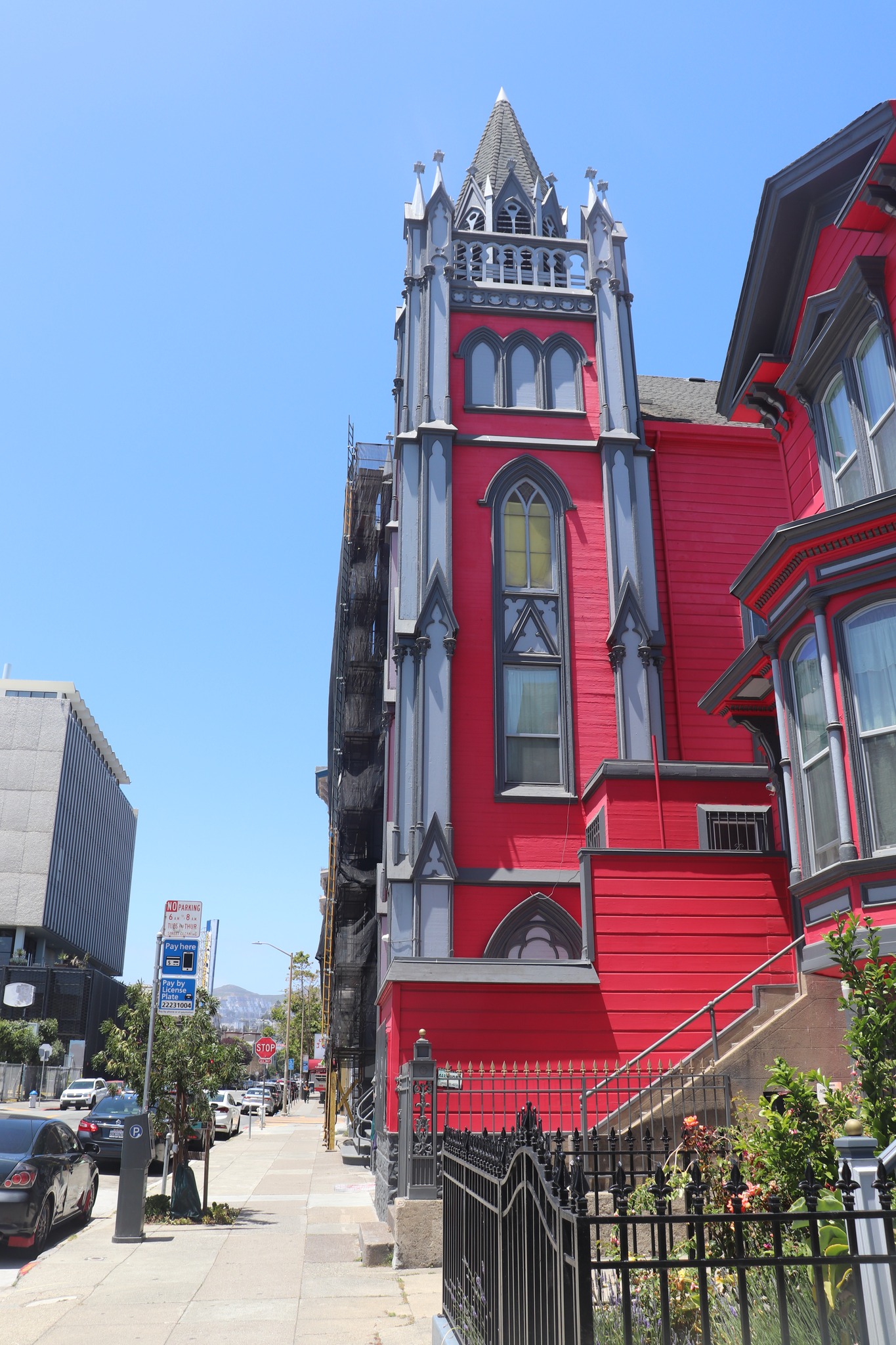 Church on 24th Street, San Francisco, June 2024 – Zonta Photos