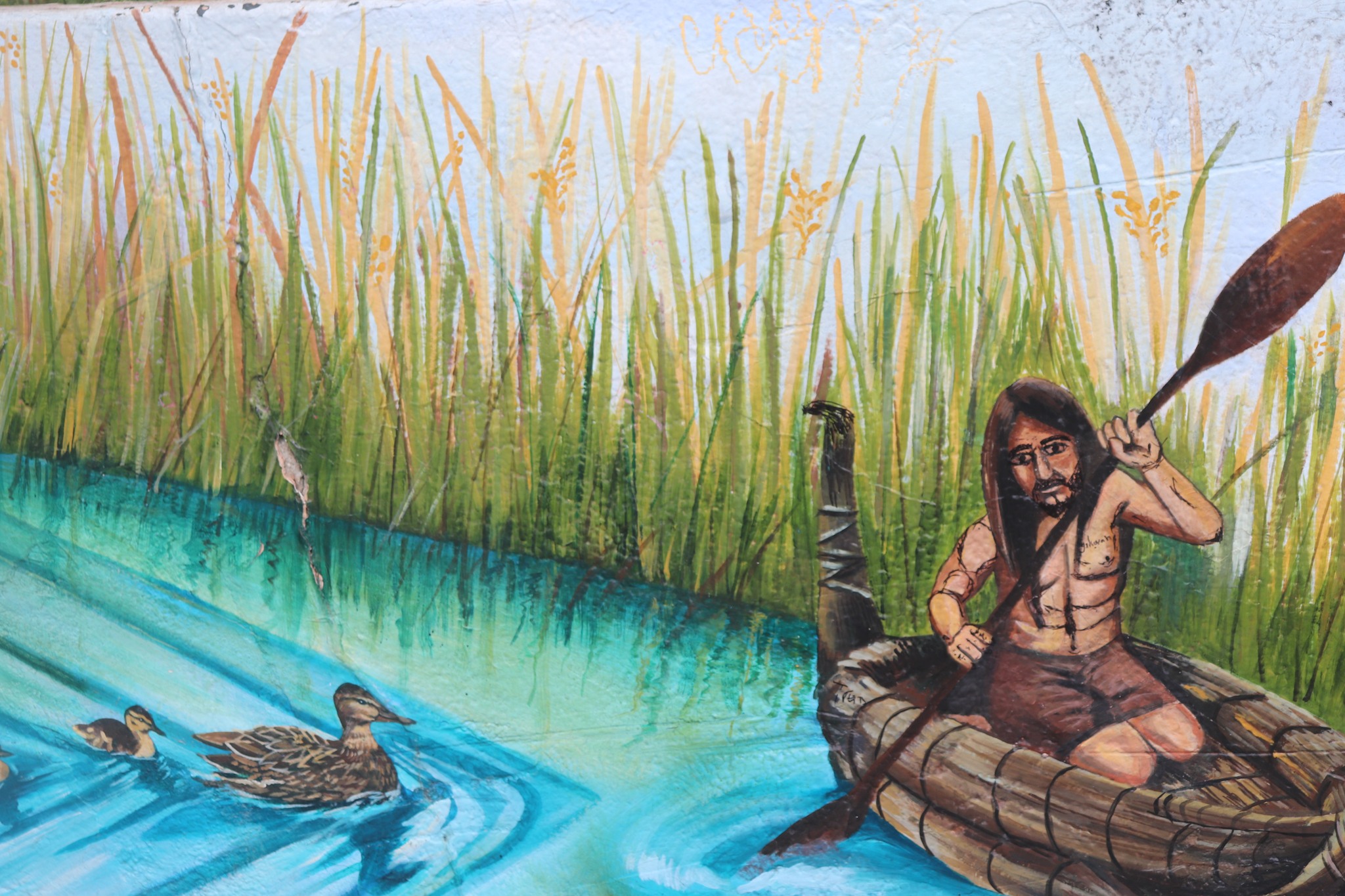 Laguna Honda mural, San Francisco, June 2024 – Zonta Photos