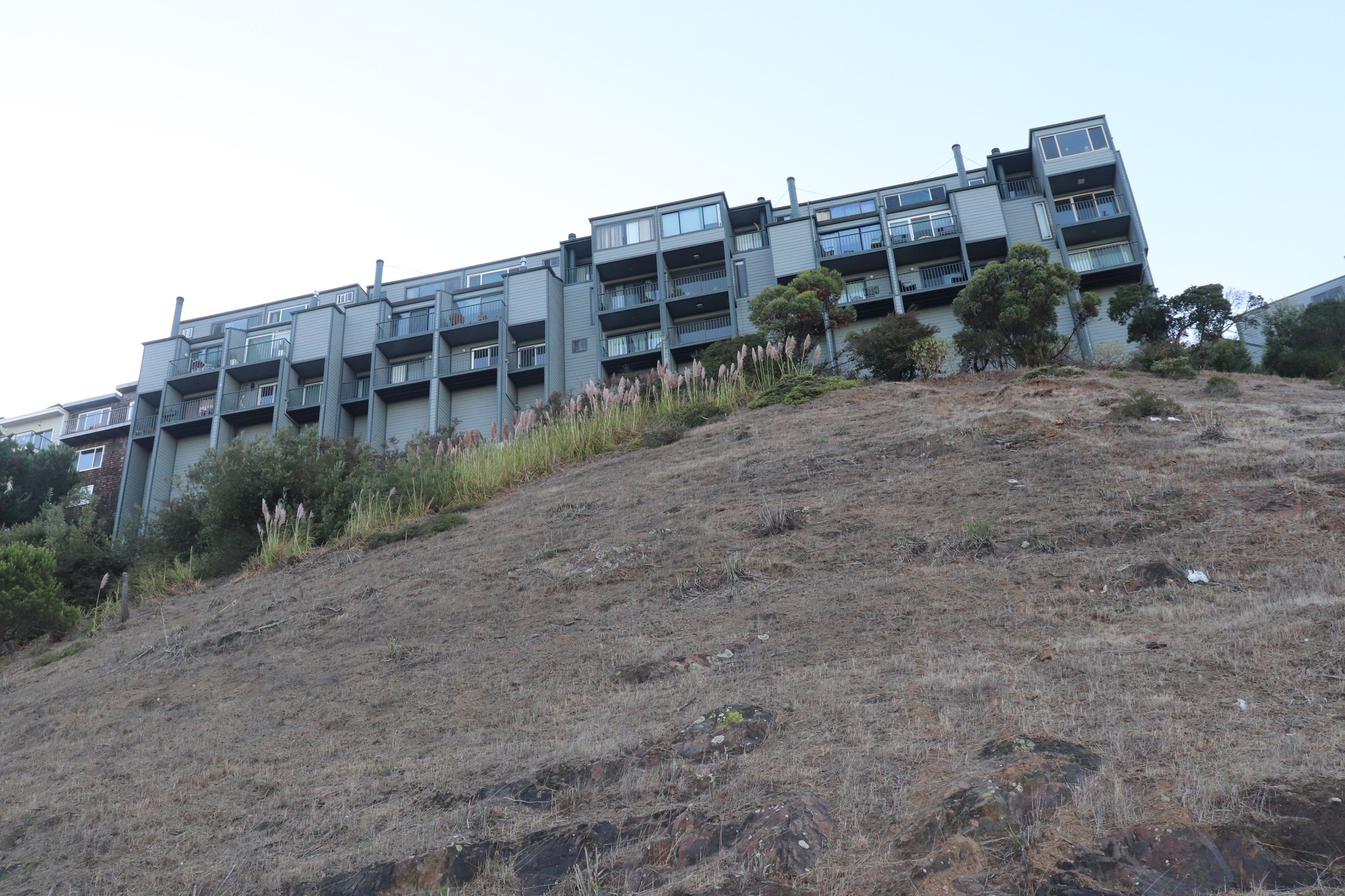 “The Citadel” on Topaz Way, San Francisco, September 2024 – Zonta Photos