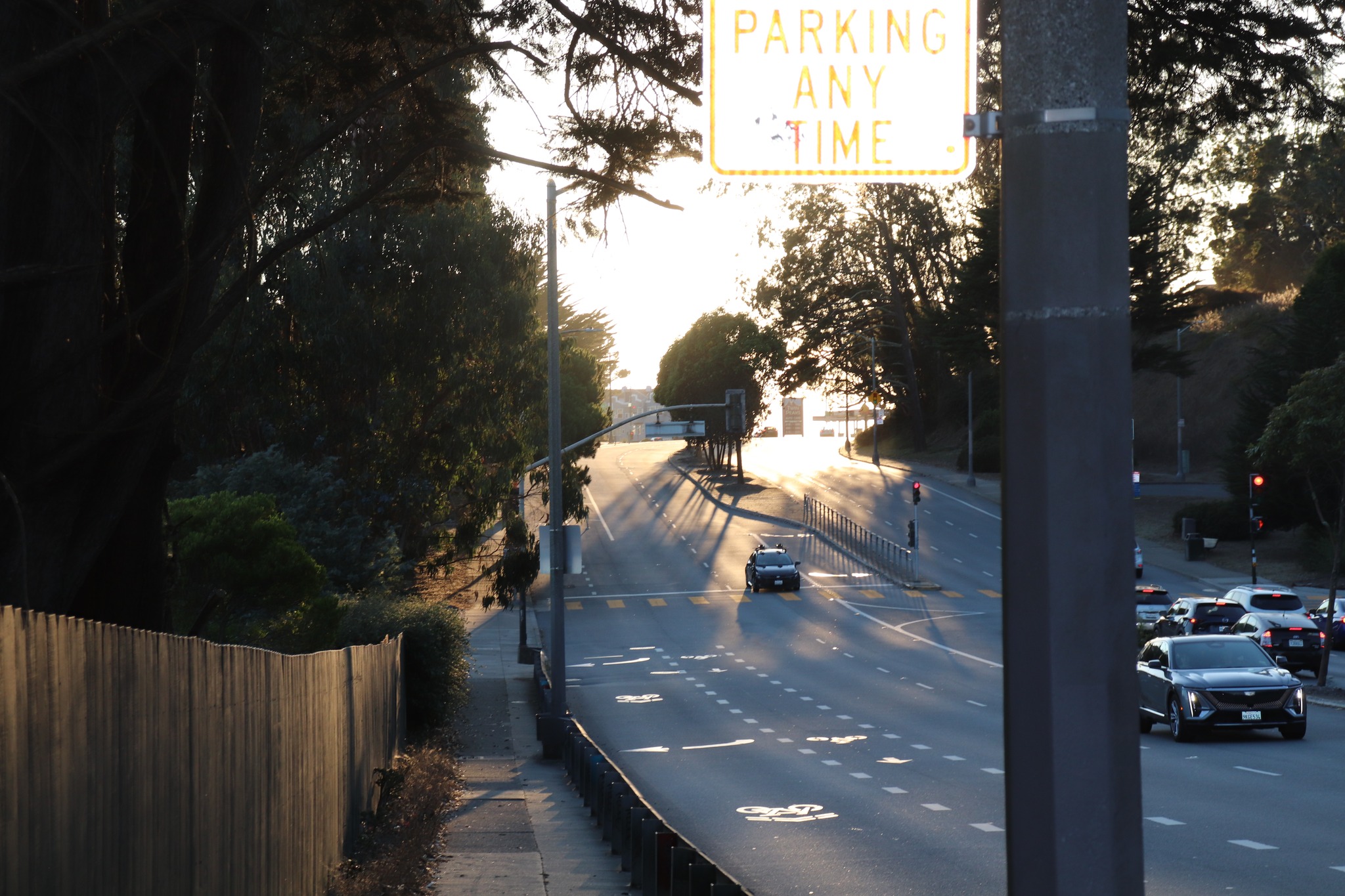 Portola Drive, San Francisco, October 2024 – Zonta Photos