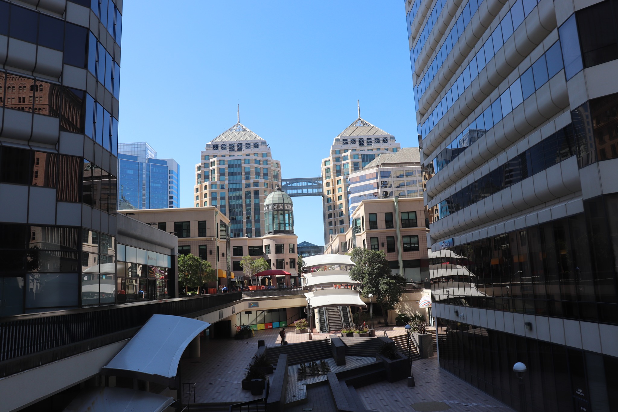 Ron Dellums Federal Building, Oakland, October 2024 – Zonta Photos