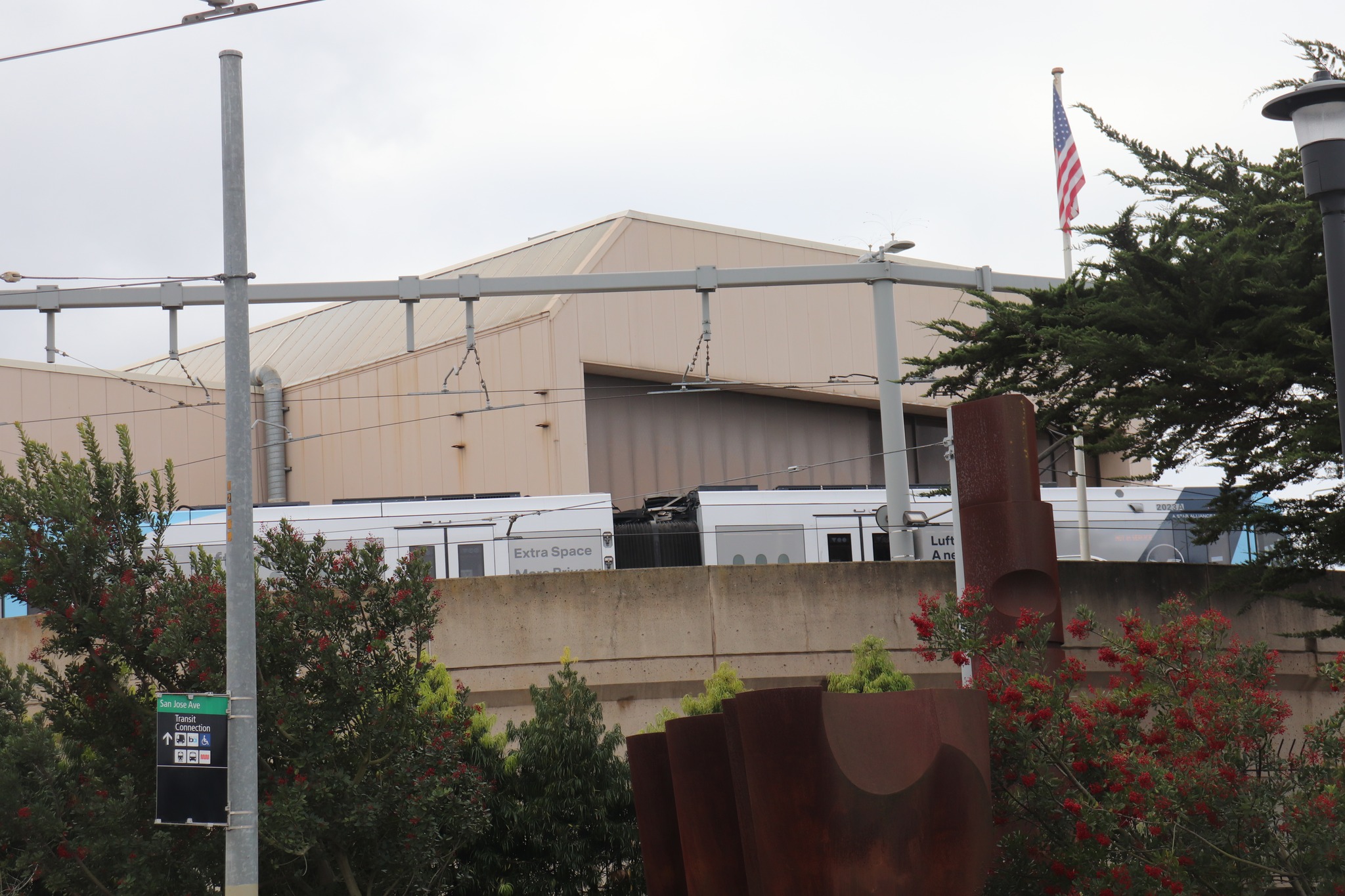 Balboa Station, San Francisco, January 2025 – Zonta Photos