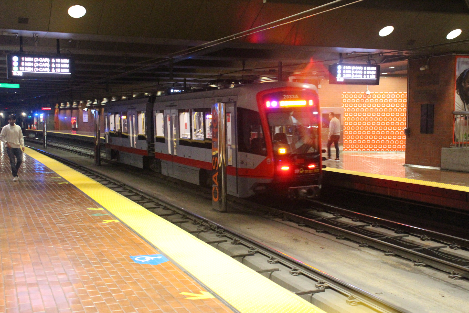 Castro Muni Station, San Francisco, March 2025 – Zonta Photos