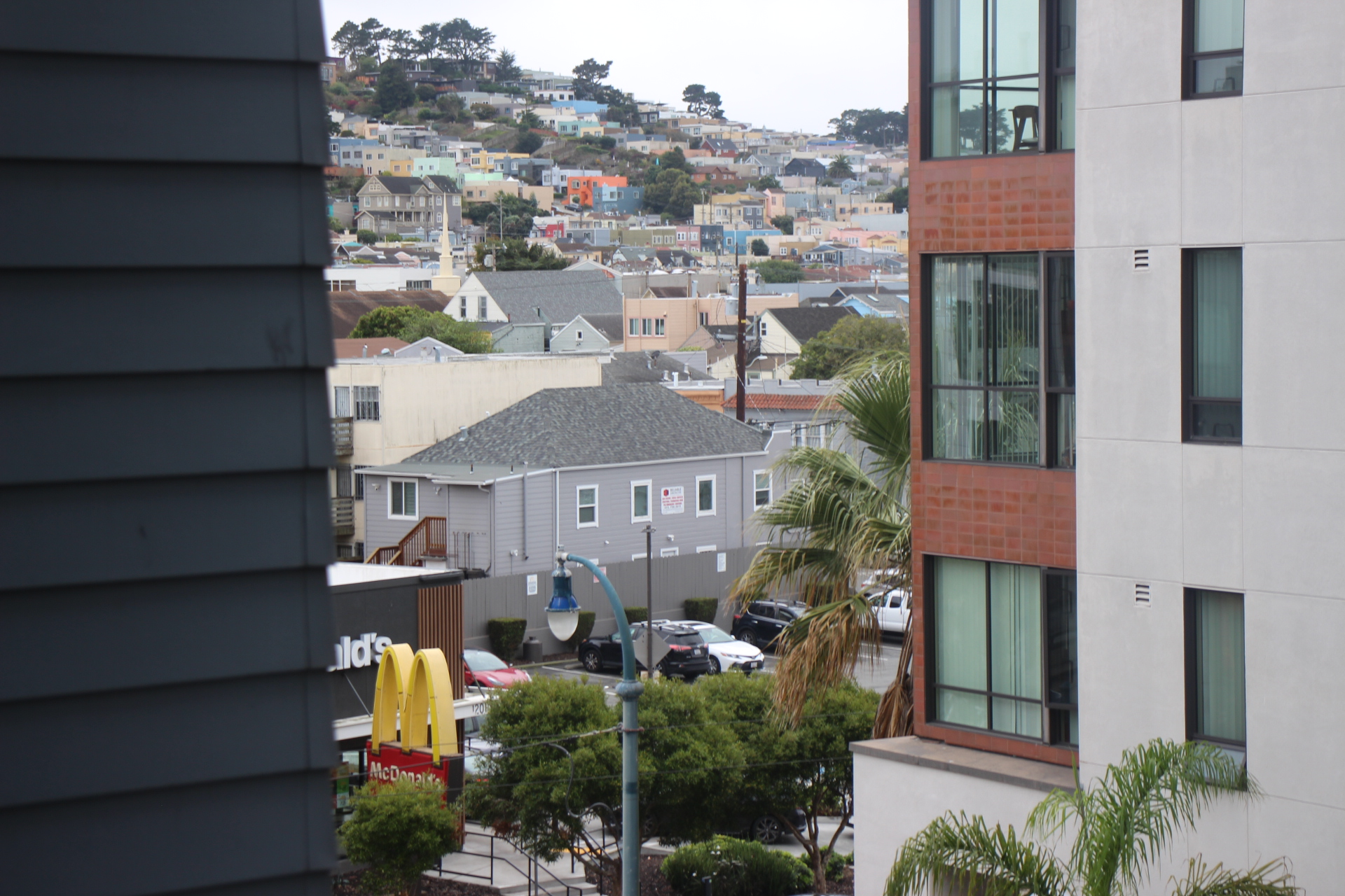 Ingleside, San Francisco, October 2025 – Zonta Photos